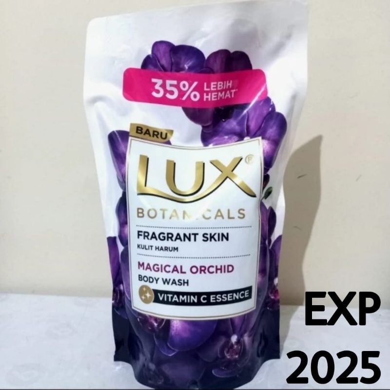 Jual Lux Body Wash Magical Orchid 825ml | Shopee Indonesia