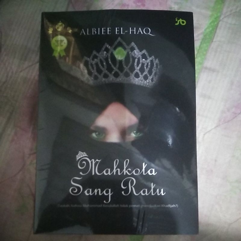 Jual Novel MAHKOTA SANG RATU | Shopee Indonesia