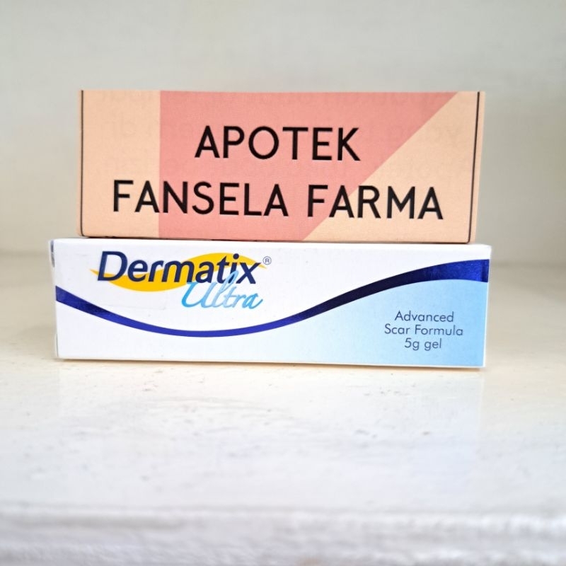 Jual dermatix ultra gel bekas luka flek hitam bekas jahitan operasi ...