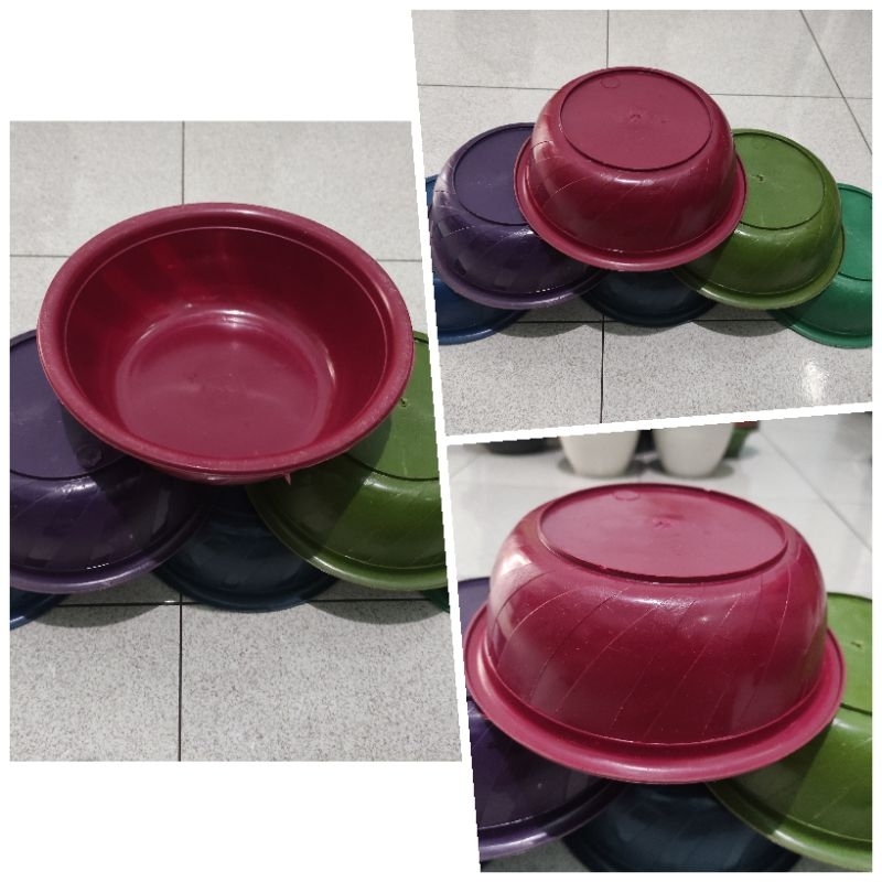 Jual MS Baskom Rhenald 21 cm | Shopee Indonesia