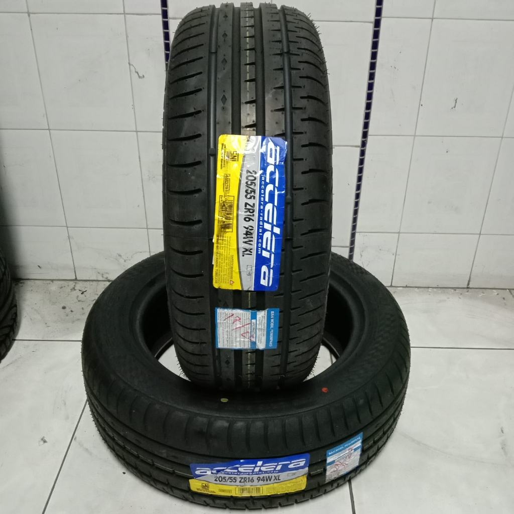 Jual Ukuran ban mobil terlaris 205/55 Ring 16 merek accelera produksi ... Jual Ukuran ban mobil terlaris 205/55 Ring 16 merek accelera produksi ...