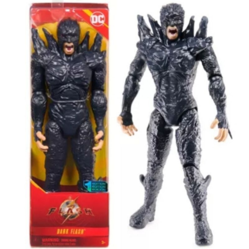Jual DC Comics Dark Flash Action Figure 12-Inch The Flash Movie ...