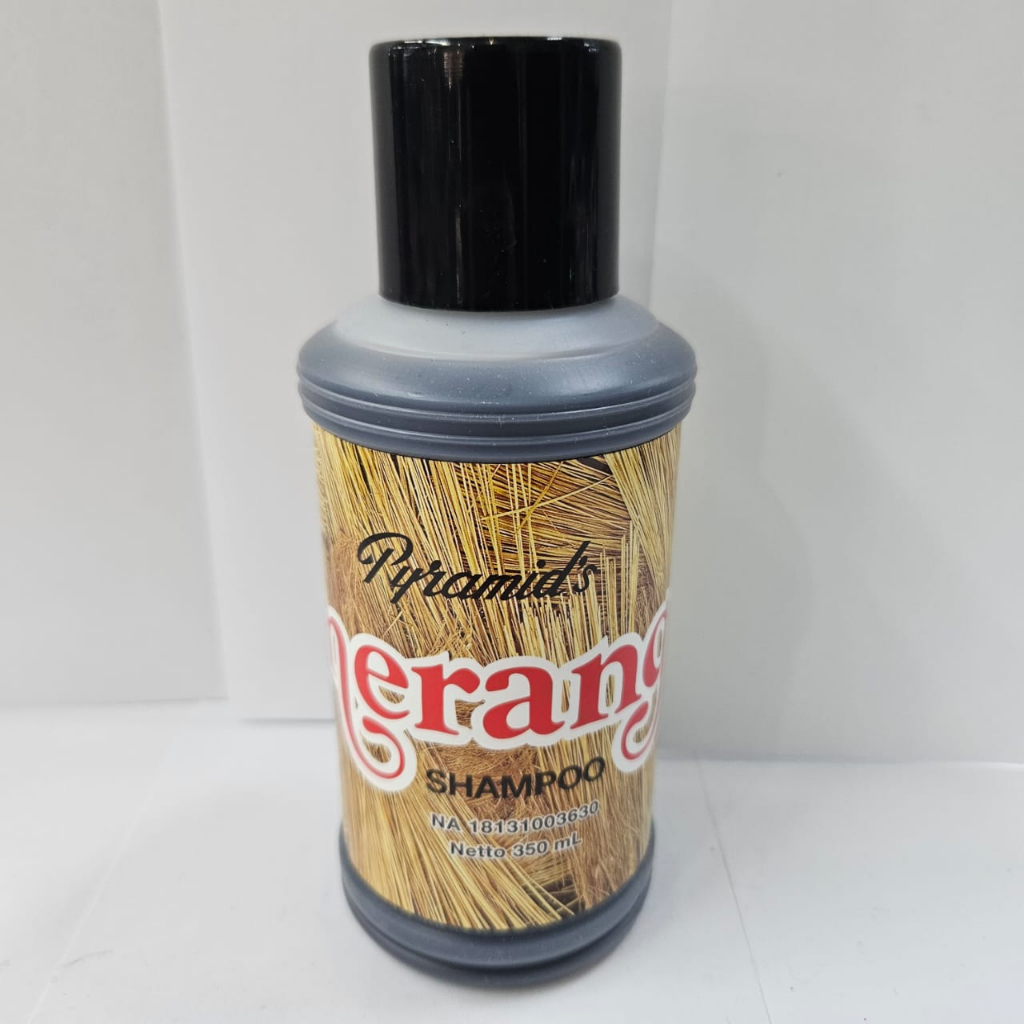 Jual Pyramid's Shampoo Merang 350 ML | Shopee Indonesia
