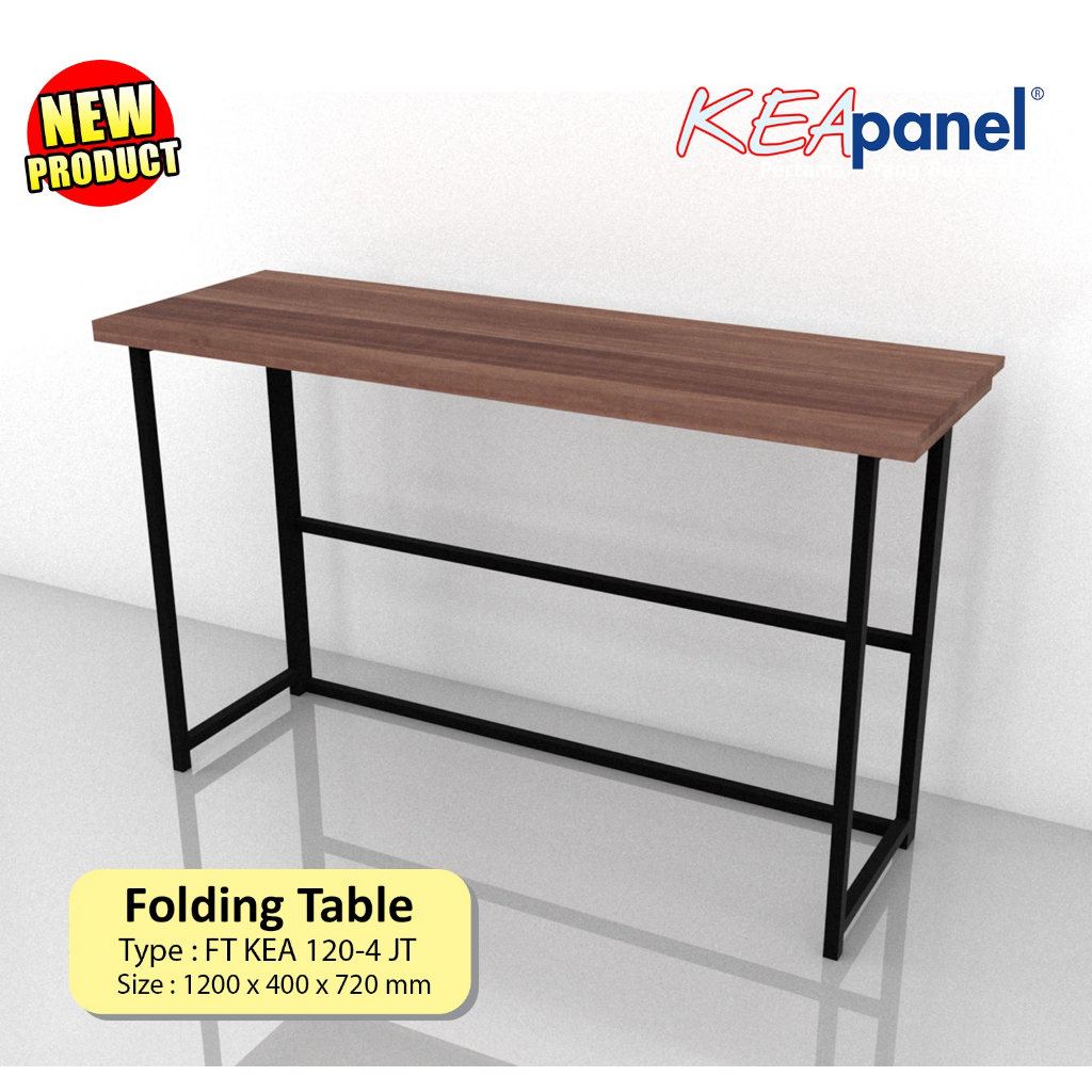 Jual MEJA LIPAT MEJA PORTABLE FOLDING TABLE | Shopee Indonesia