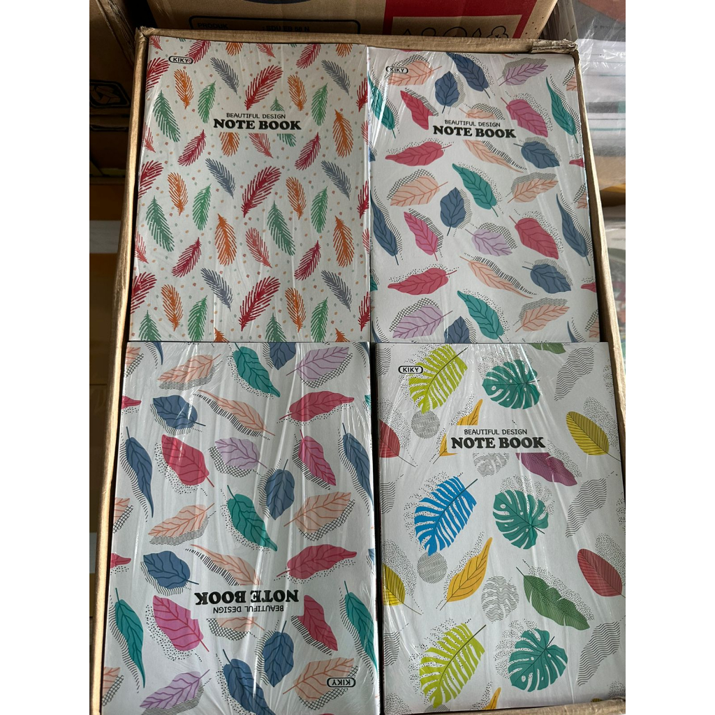 Jual BUKU TULIS KIKY ISI 26 LEMBAR | Shopee Indonesia
