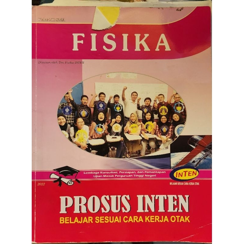 Jual Modul Bimbel Prosus Inten IPA Fisika | Shopee Indonesia