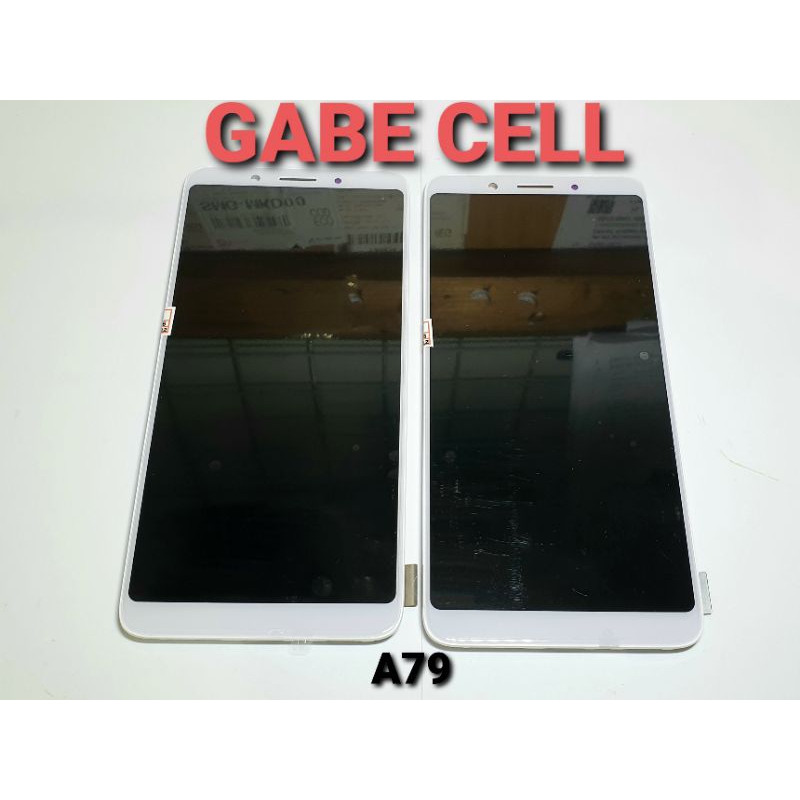 Jual LCD OPPO A79 FULLFRAME TOUCHSCREEN | Shopee Indonesia