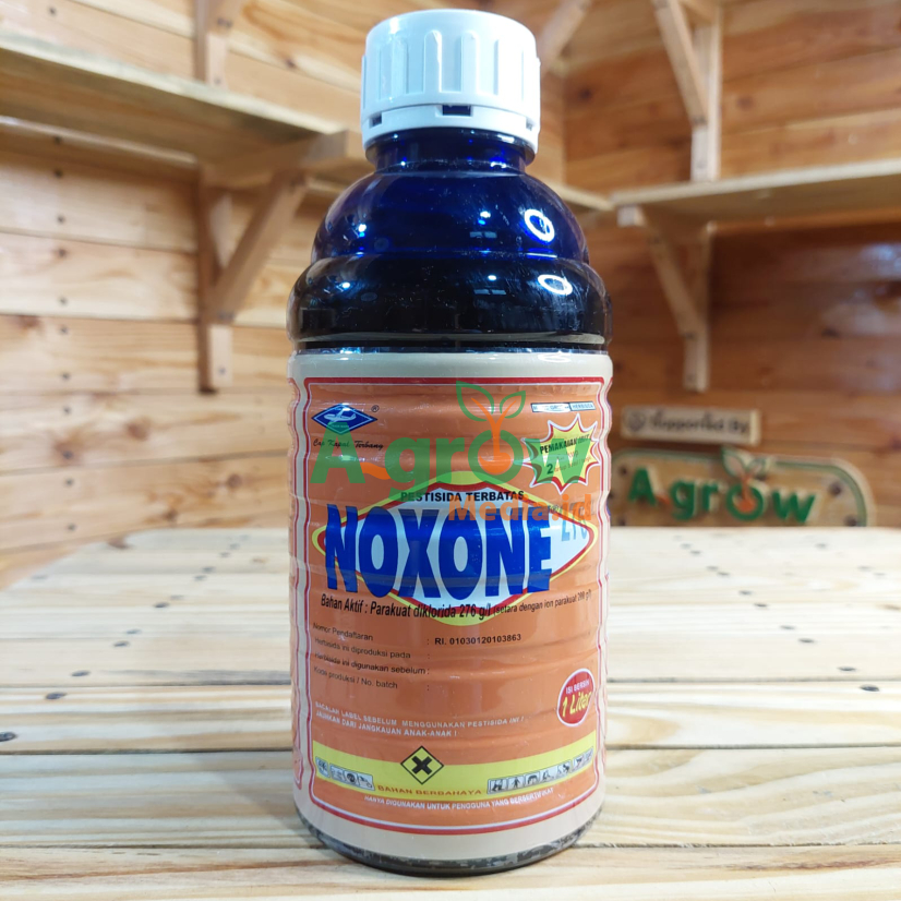 Jual Herbisida Kontak NOXONE 297 SL 1 Liter + Kandungan Pestisida Obat ...