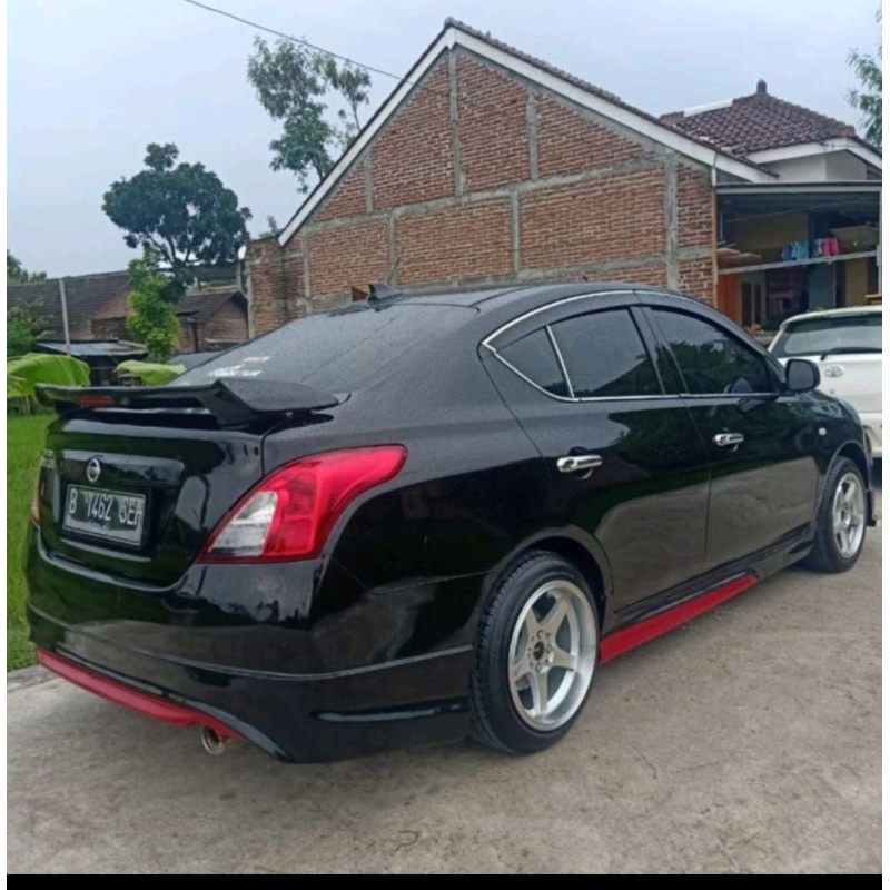 Jual bodykit blakang almera | Shopee Indonesia