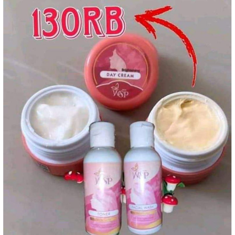 Jual produk viral || NEW WSP GLOW SKINCARE || bpom ri | Shopee Indonesia