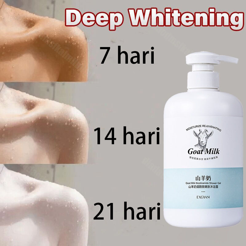Jual Sabun pemutih badan Whitening Body Wash Sabun mandi Lotion pemutih badan Sabun mandi ...