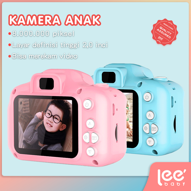 Jual 【Kamera Anak Mini】HOT！USB 2.0 IPS 1300W piksel/Kamera Anak Mini ...
