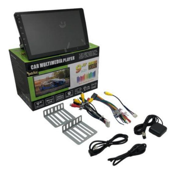 Jual Head Unit Deckless Android 9 inch Slot Single Din | Shopee Indonesia