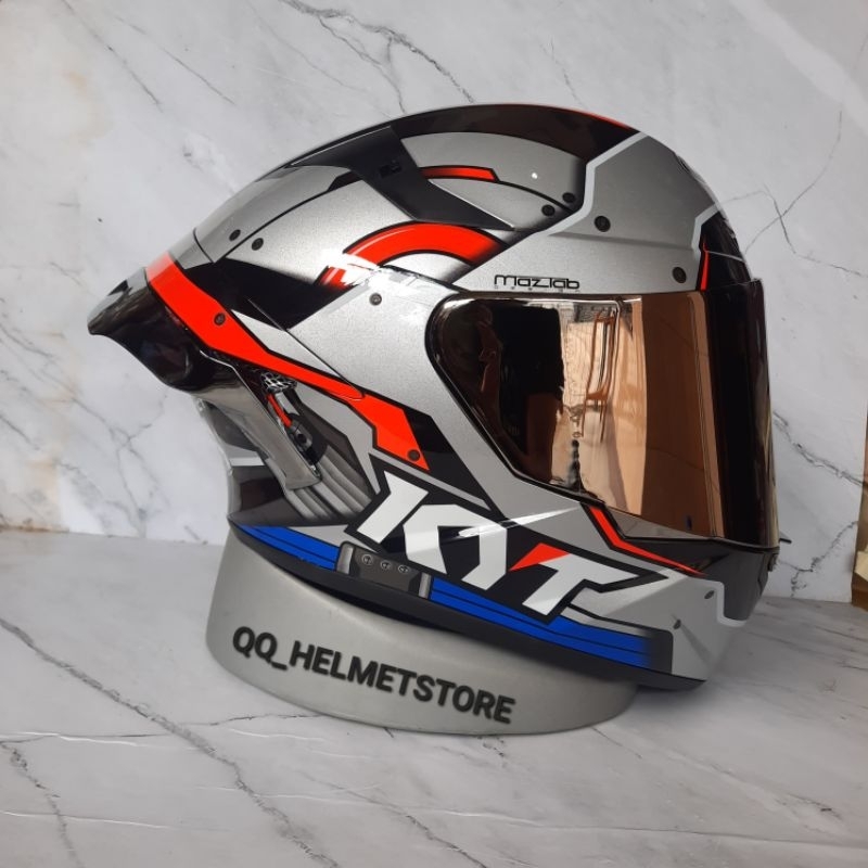 Jual KYT TT COURSE RATTHAPARK SPACE MONKEY | Shopee Indonesia