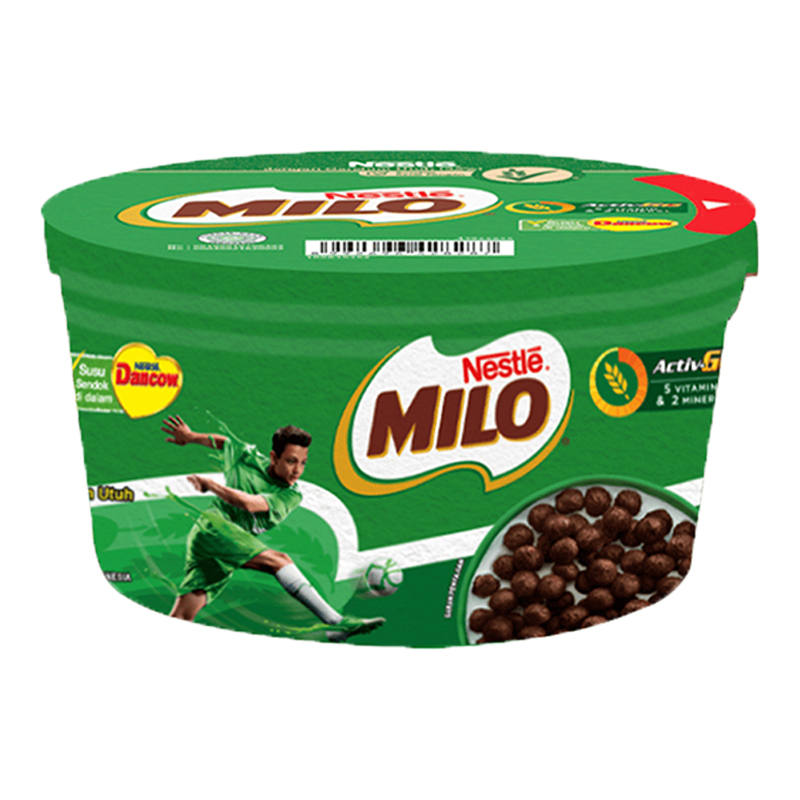 Jual MILO Sereal Cup 30 g | Shopee Indonesia