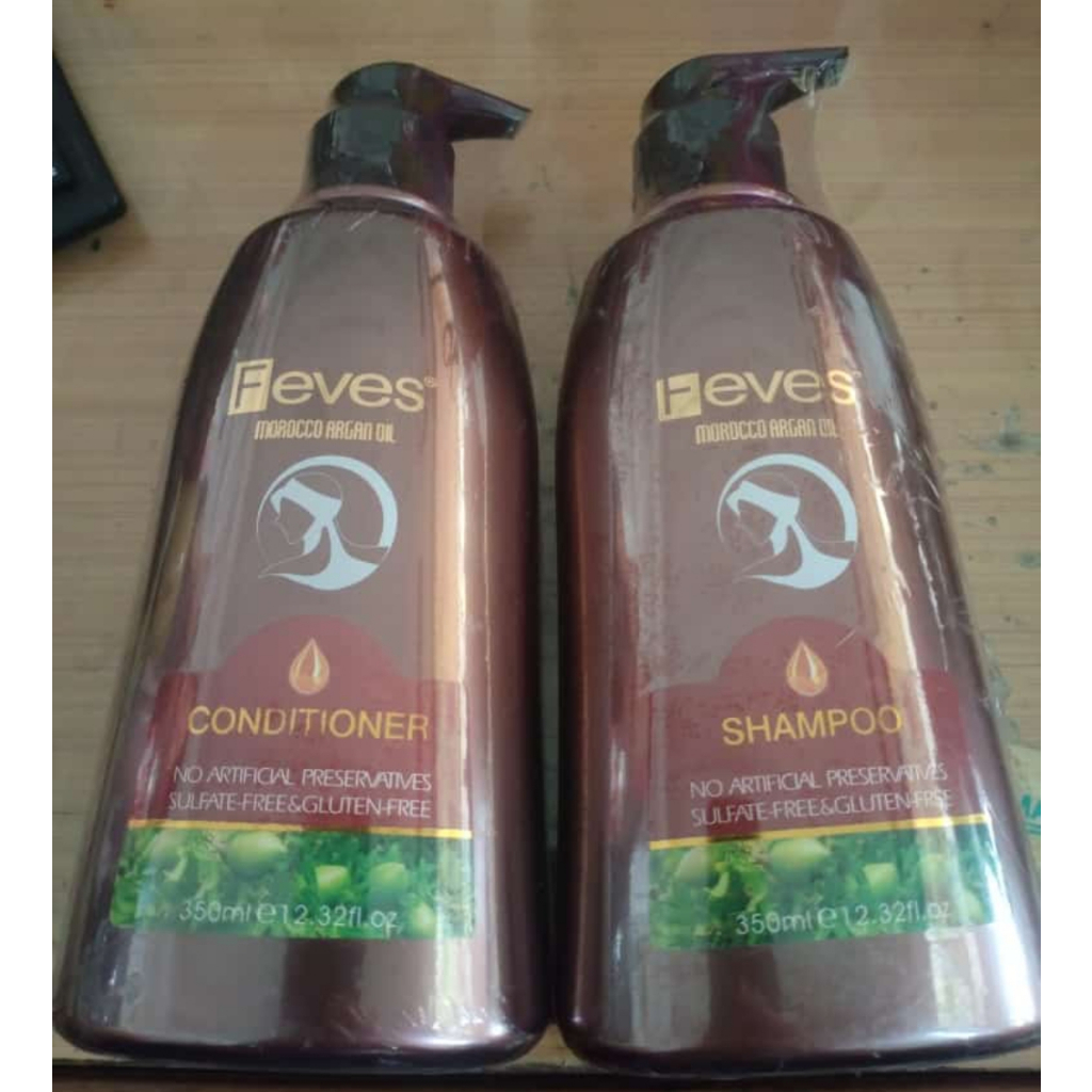 Jual Shampoo feves 350 ml | Shopee Indonesia