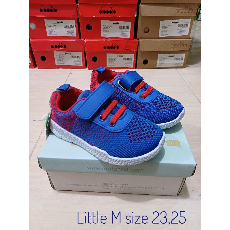 Jual sepatu little M | Shopee Indonesia