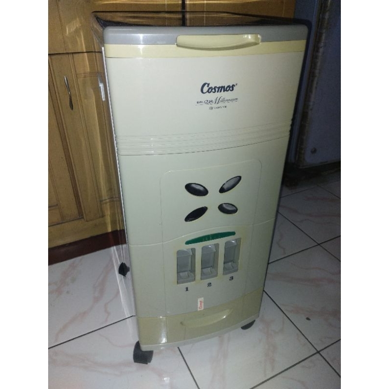 Jual Cosmos Bio 28 - Rice Box/Tempat Penyimpanan Beras | Shopee Indonesia