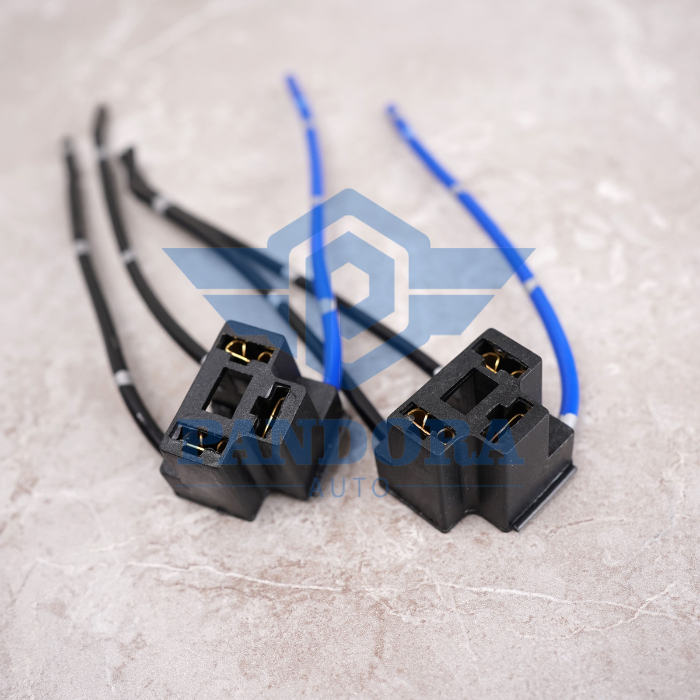 Jual SOCKET SEAL BEAM - SOKET LAMPU - SOKET BOHLAM HALOGEN H4 DENGAN ...
