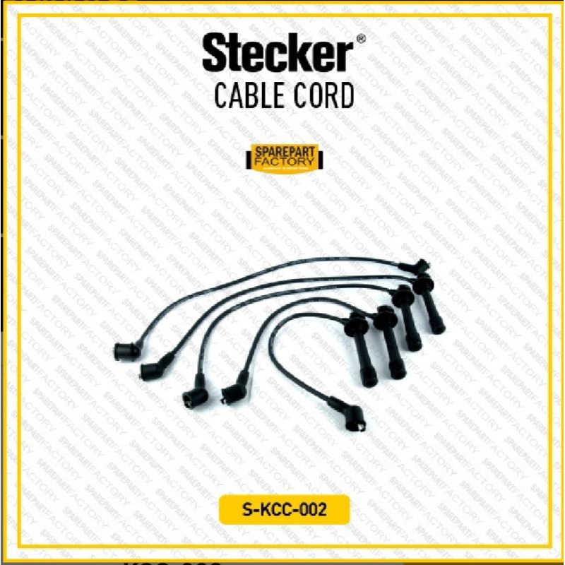Jual Kabel Busi TIMOR DOHC 95-ON | Shopee Indonesia