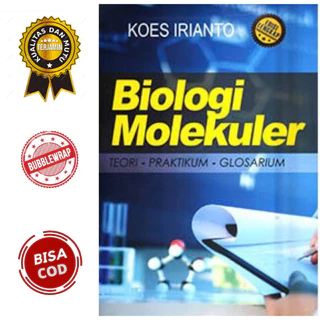 Jual buku biologi molekuler Harga Terbaik & Termurah Juni 2024 | Shopee Indonesia
