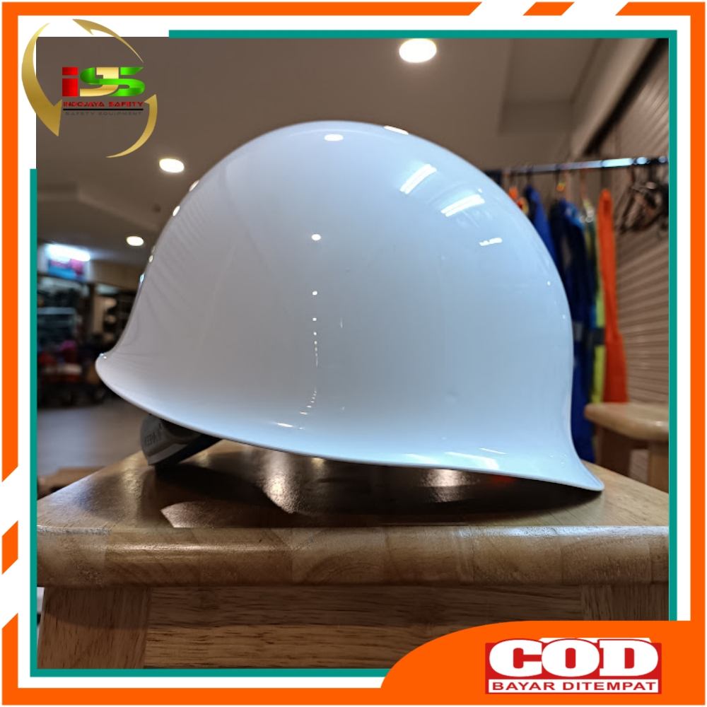 Jual Helm Safety Tanizawa ST 148 EZ Putih Helmet Proyek Original ...