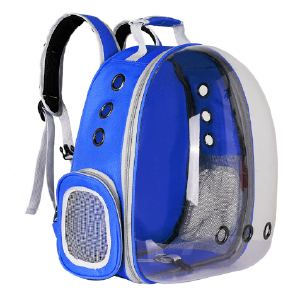 Jual Tas Kucing Astronot Transparan Pet Cargo Kucing Besar Tas Ransel ...