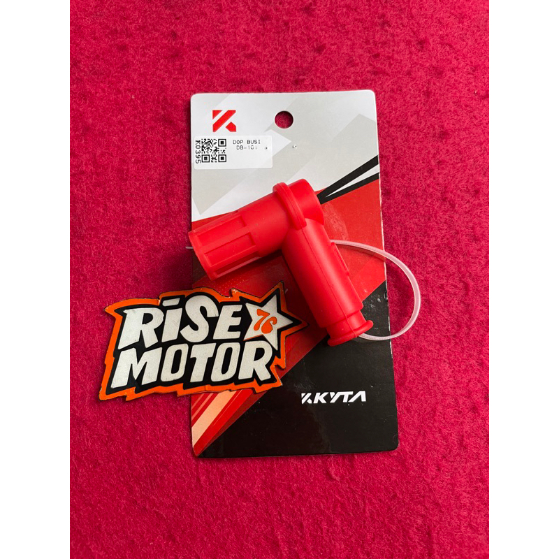 Jual Cangklong Dop Busi Mio Beat Jupiter Z KTC Kyta | Shopee Indonesia