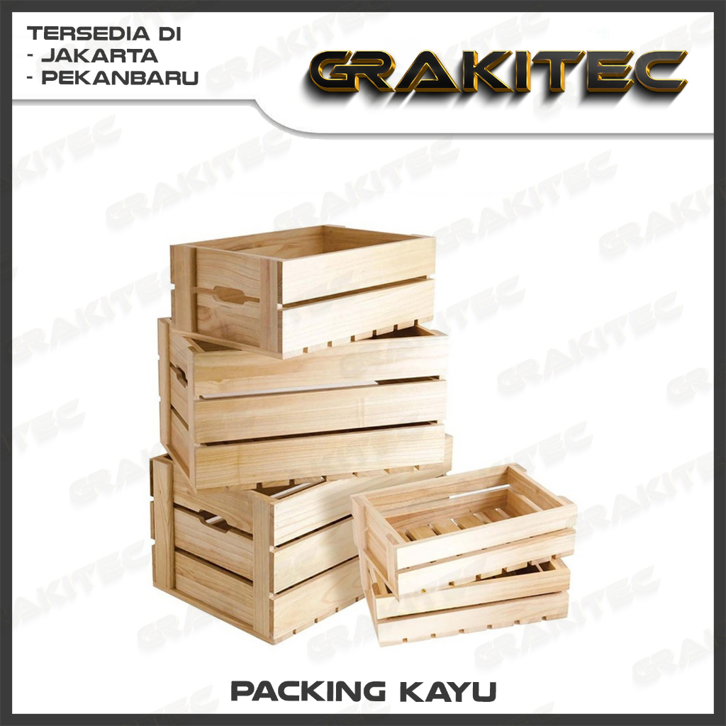 Jual Packing Kayu Untuk Mesin Grafika | Shopee Indonesia