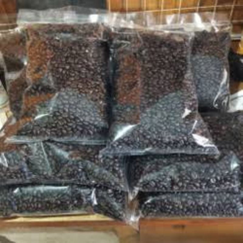 Jual Biji kopi Robusta Banyuwangi | Roasting | 250 Gram | Shopee Indonesia