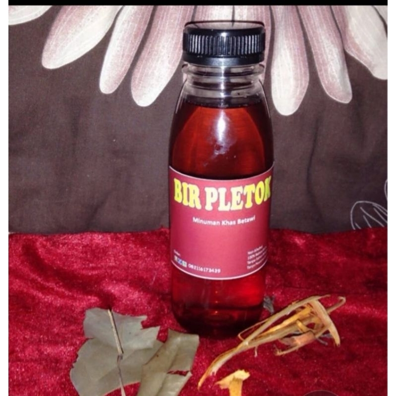 Jual Bir Pletok Enyak AnRob | Shopee Indonesia