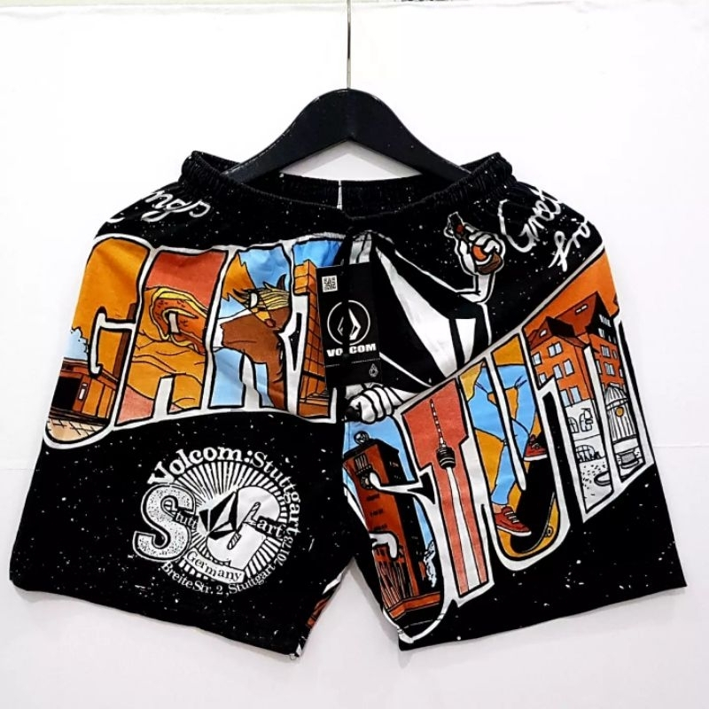 Jual Celana Pendek Boxer Pria Surfing Distro Renang Pantai Santai Kolor | Shopee Indonesia