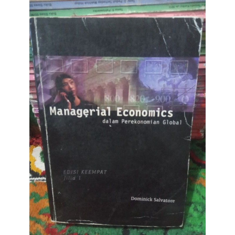 Jual buku Managerial Economics ( dalam perekonomian global).edisi ... Jual buku Managerial Economics ( dalam perekonomian global).edisi ...