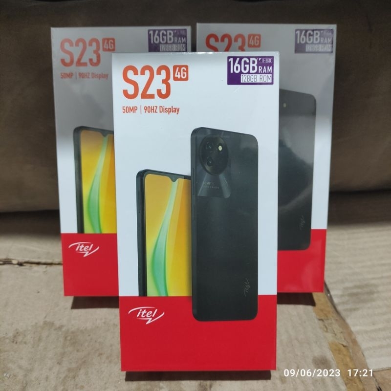 Jual itel S23 90hz 5000mAh RAM 16GB (8GB+8GB)/ RAM 8GB Garansi Resmi | Shopee Indonesia