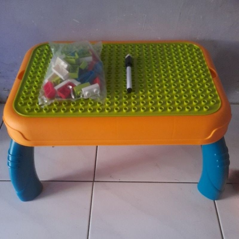Jual Drawing & block table/meja gambar dan lego ukboo | Shopee Indonesia