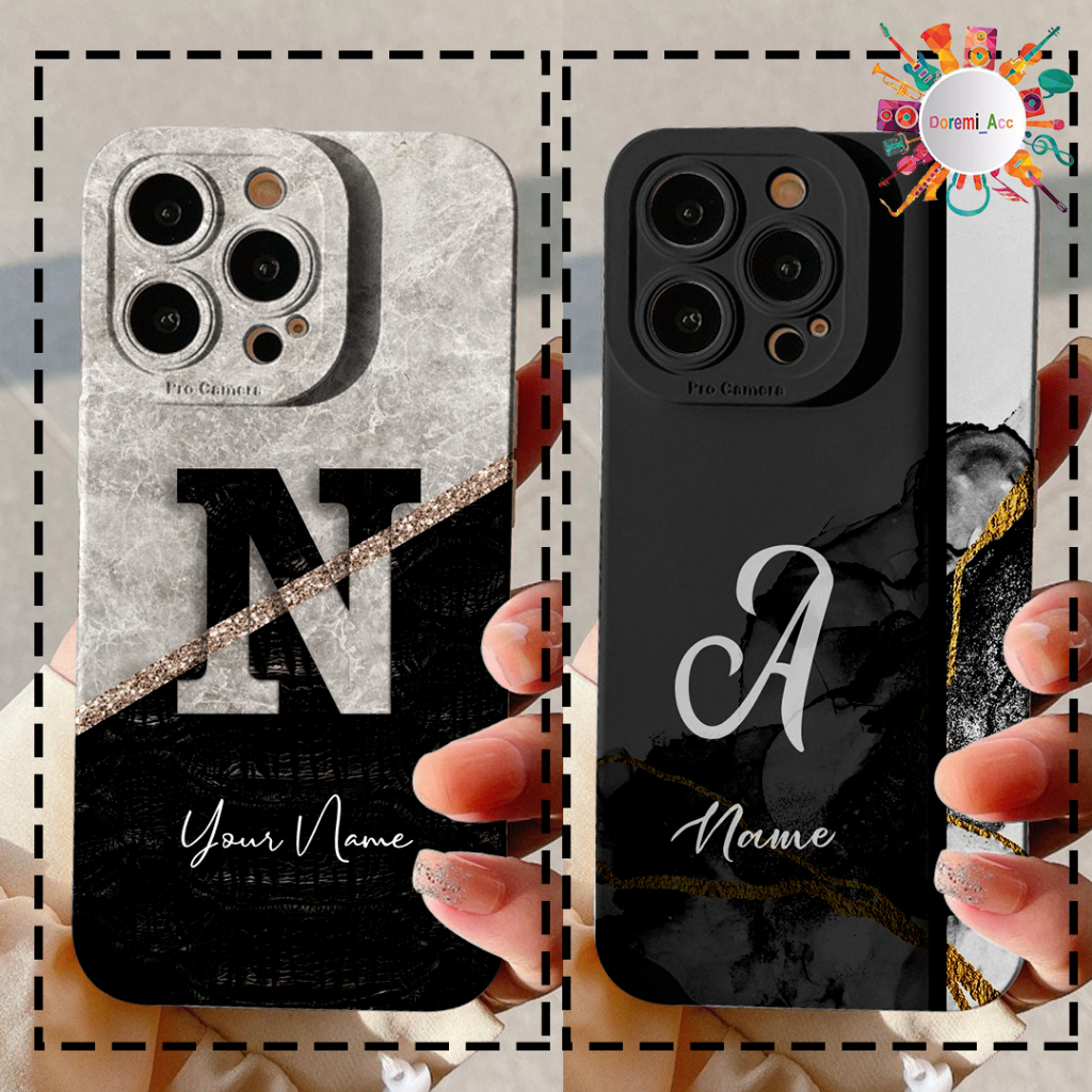 Jual DA4314 SOFTCASE CASING SILIKON PROCAMERA CUSTOM UNTUK A02S A03S A04E A23 A20S A1K A3S A5S ...