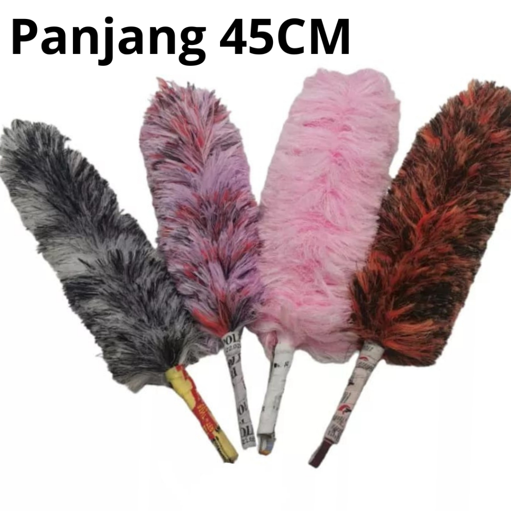 Jual KEMOCENG BULU SINTETIS / KEMUCENG / KEMUCING BULU LEMBUT PRAKTIS ...