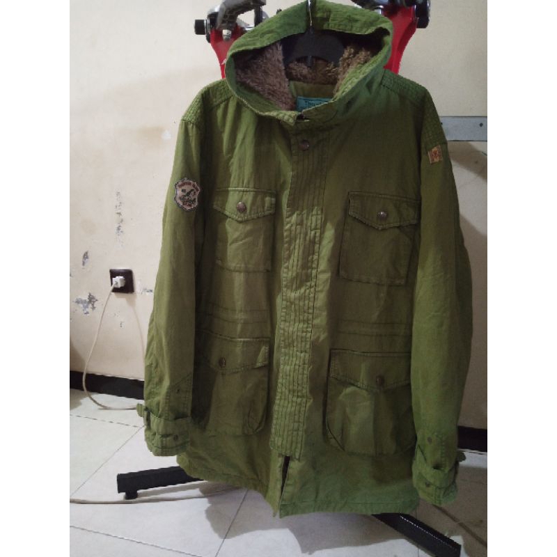 Jual PARKA Mil-Tech M65 by Thursday Island | Shopee Indonesia