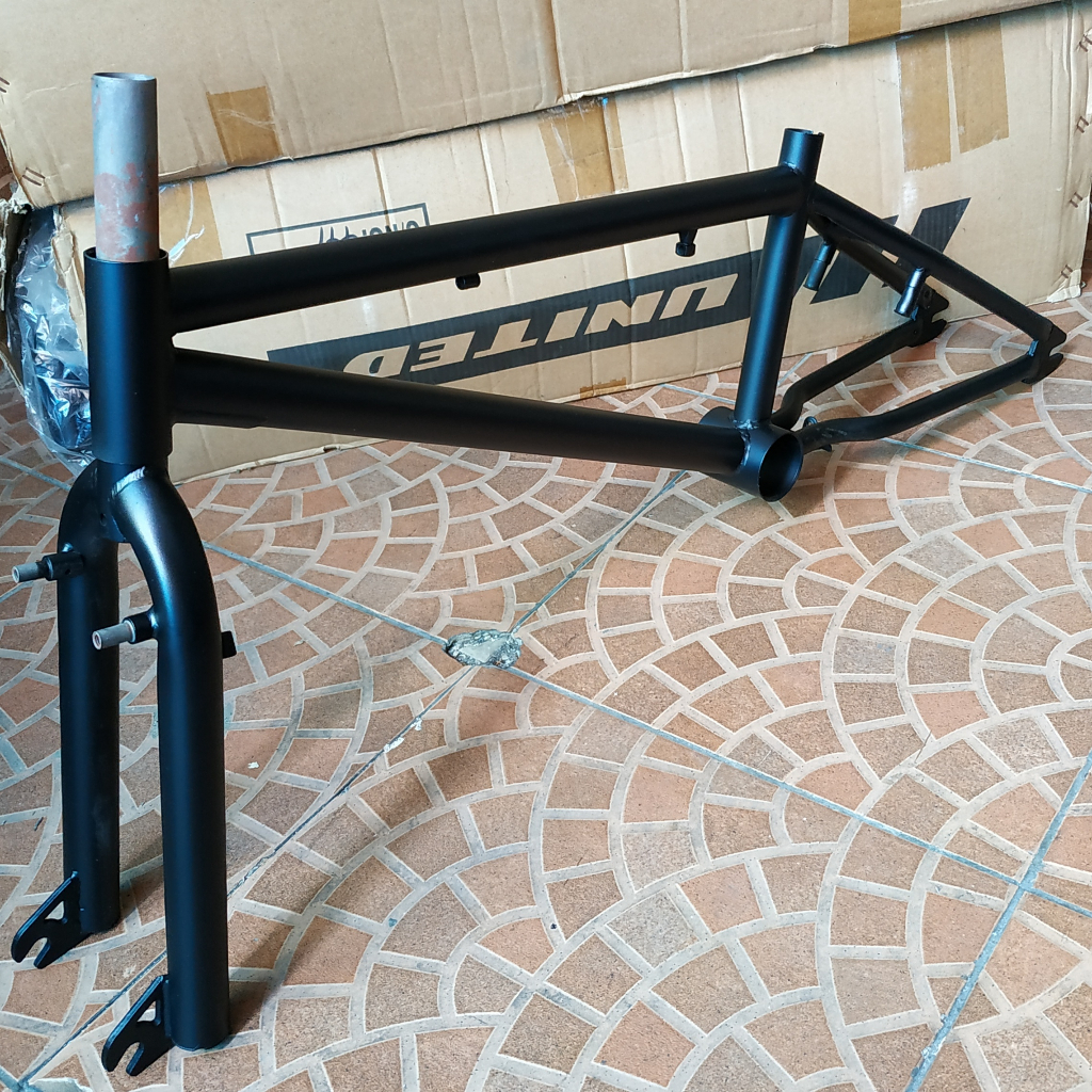 Jual FRAME bmx RANGKA SEPEDA BMX BB MID 20" | Shopee Indonesia