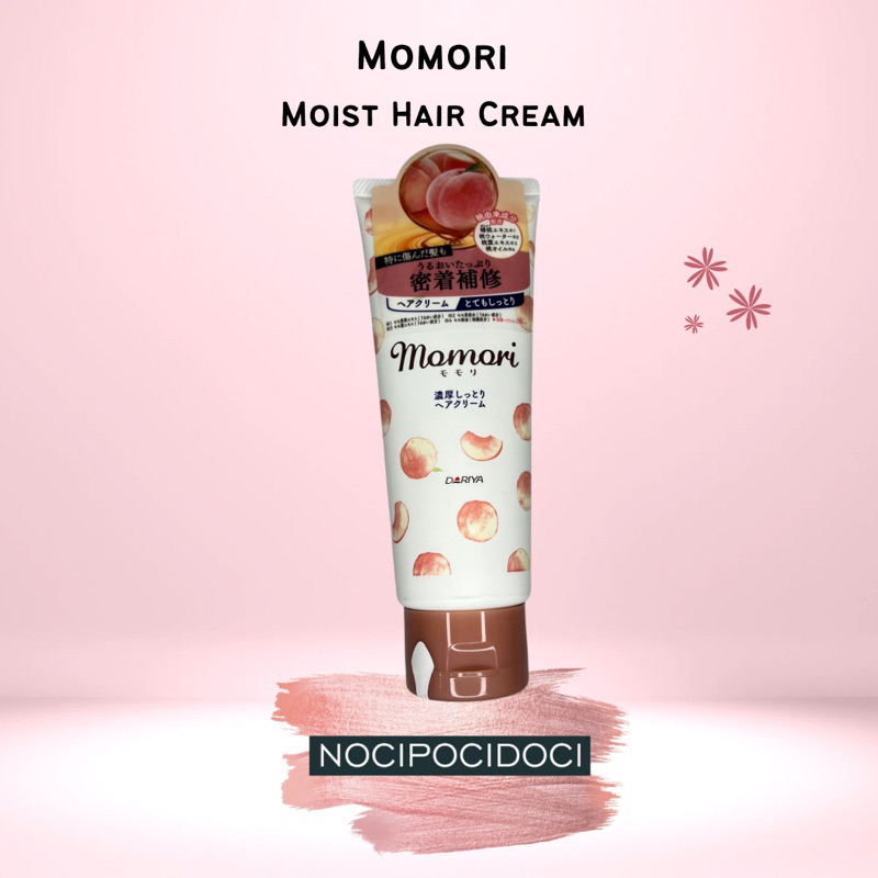 Jual Momori Hair Cream ( Japan ) | Shopee Indonesia