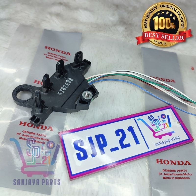 Jual sensor ckp crankshaft honda genio beat deluxe beat street scoopy ...