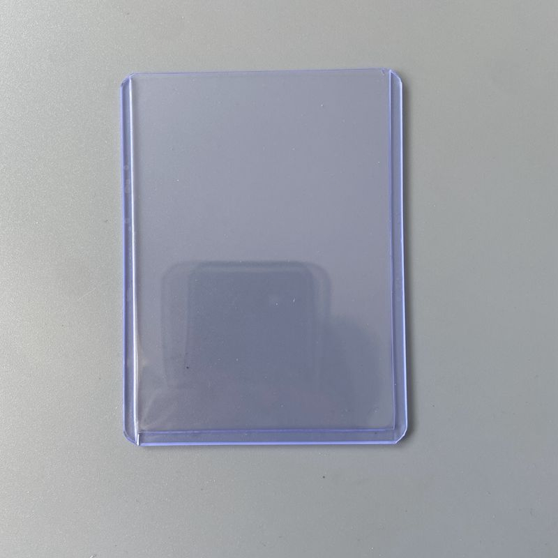 Jual 25Pcs Toploader Card Protector Transparan / Card Sleeve Pokemon ...