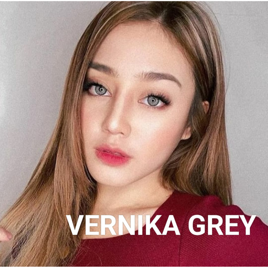 Jual URBAN VERNIKA GREY (NORMAL S/D -10.00) | Shopee Indonesia