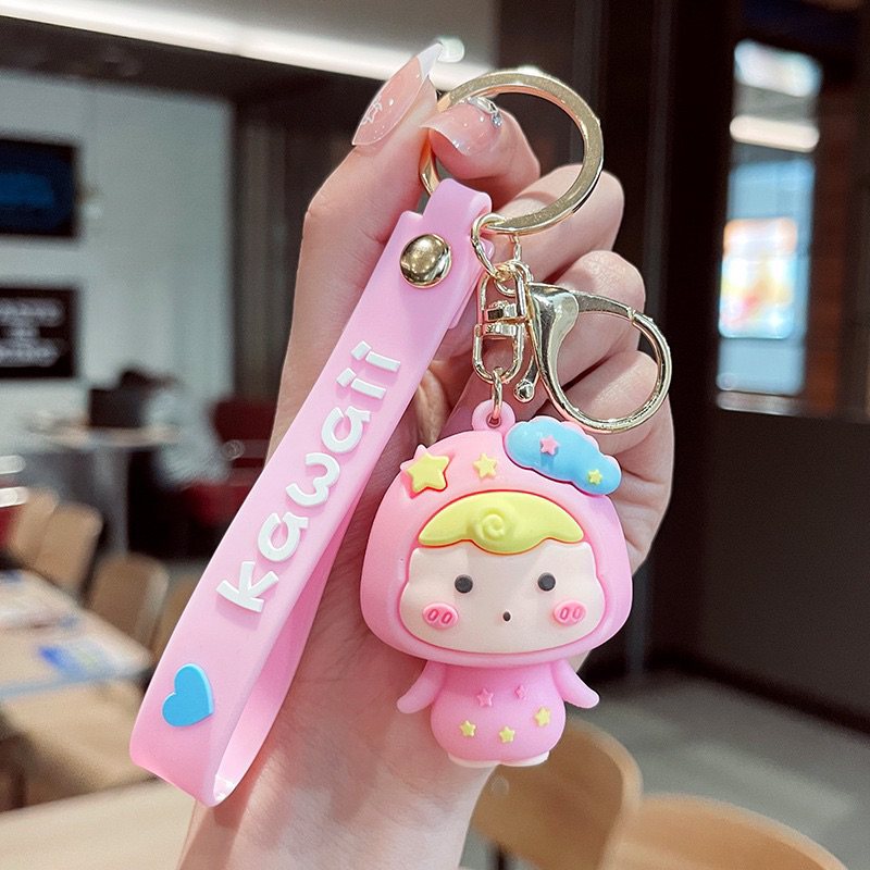 Jual BLANJA.ids GANTUNGAN KUNCI PREMIUM SANRIO / GANCI PREMIUM IMPOR ...