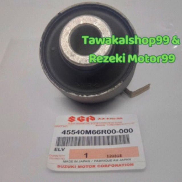 Jual BUSHING LOWER ARM BESAR SUZUKI IGNIS ORIGINAL 1PC | Shopee Indonesia