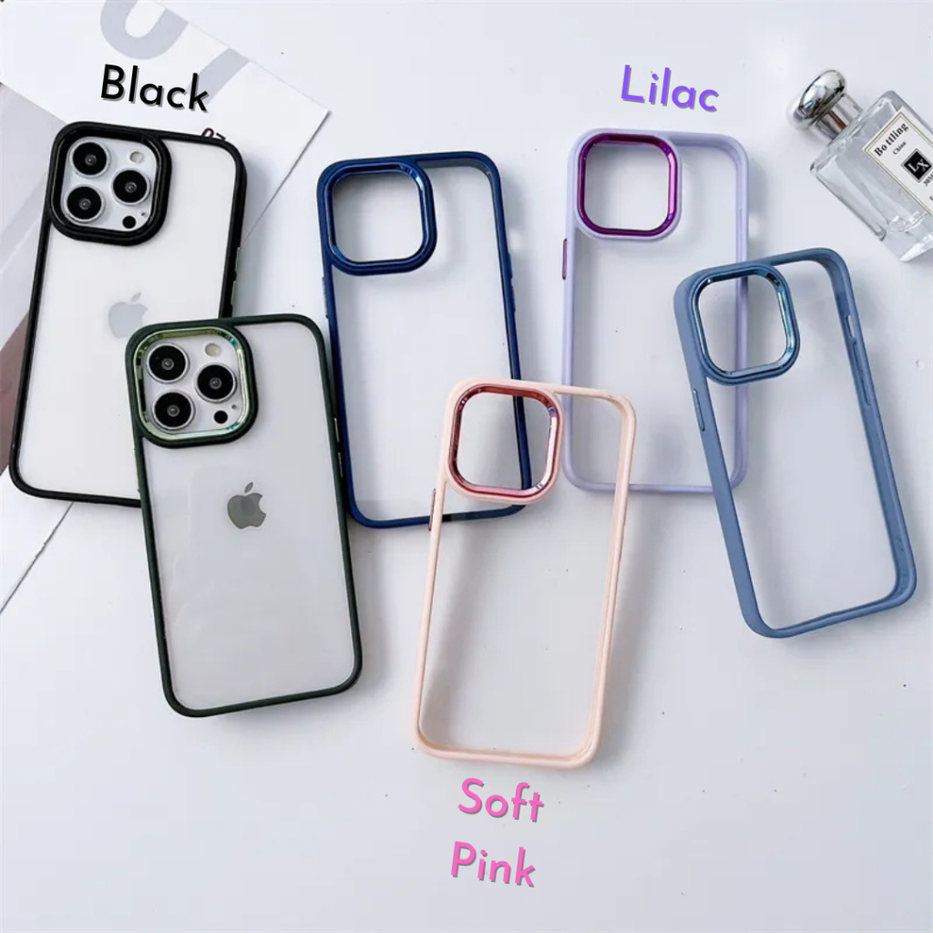 Jual Clear Case IPhone X Xs XR 11 Pro Max 12 Pro Max 13 Pro Max 14 Pro ...