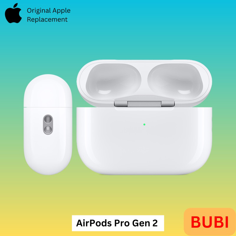 Jual charging case airpods pro gen 2 | 2nd generation original apple ...
