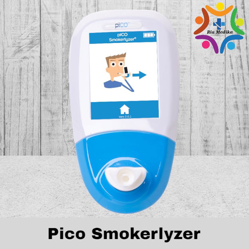 Jual Pico Smokerlyzer Bedfont Smokerlyzer Analysis | Shopee Indonesia