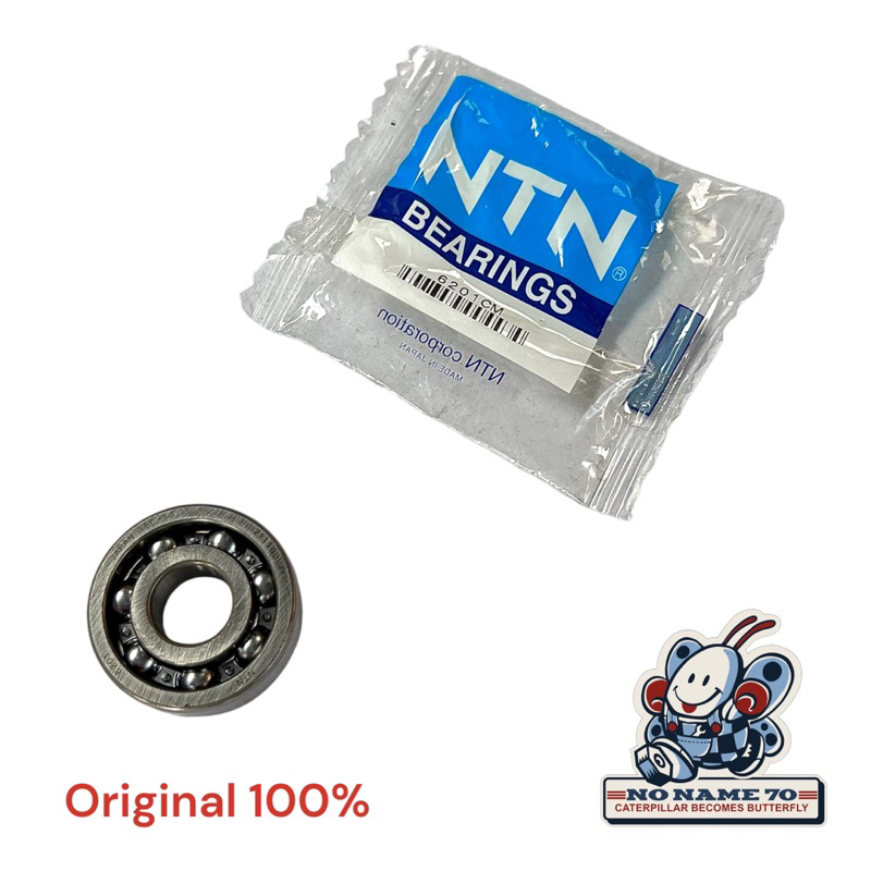 Jual Bearing Laher Gear Box 6201 NTN Honda Astrea 800 Star Prima Grand Legenda impressa Original ...