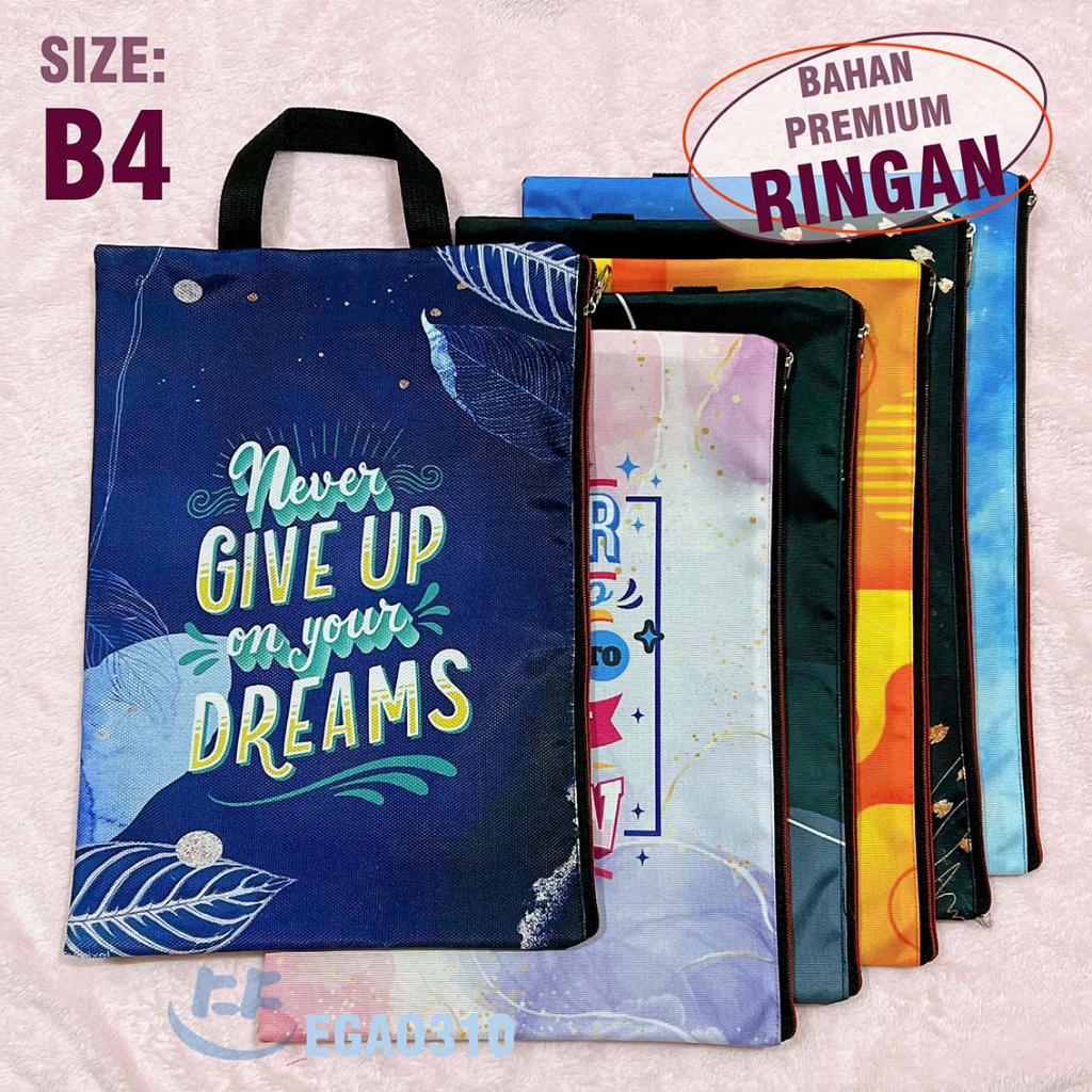 Jual Map Folder Dokumen B4 Kain- Text | Shopee Indonesia